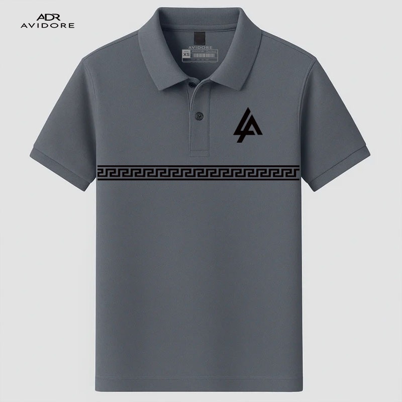 AVIDORE - เสื้อโปโลแขนสั้น unisex ไซส์ M ถึง XXL | Shopee Thailand