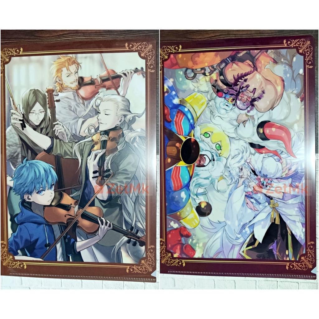 [ชุด 2 ชิ้น] FGO Fate Grand Order Chhaldea Boys White Day Merlin ...