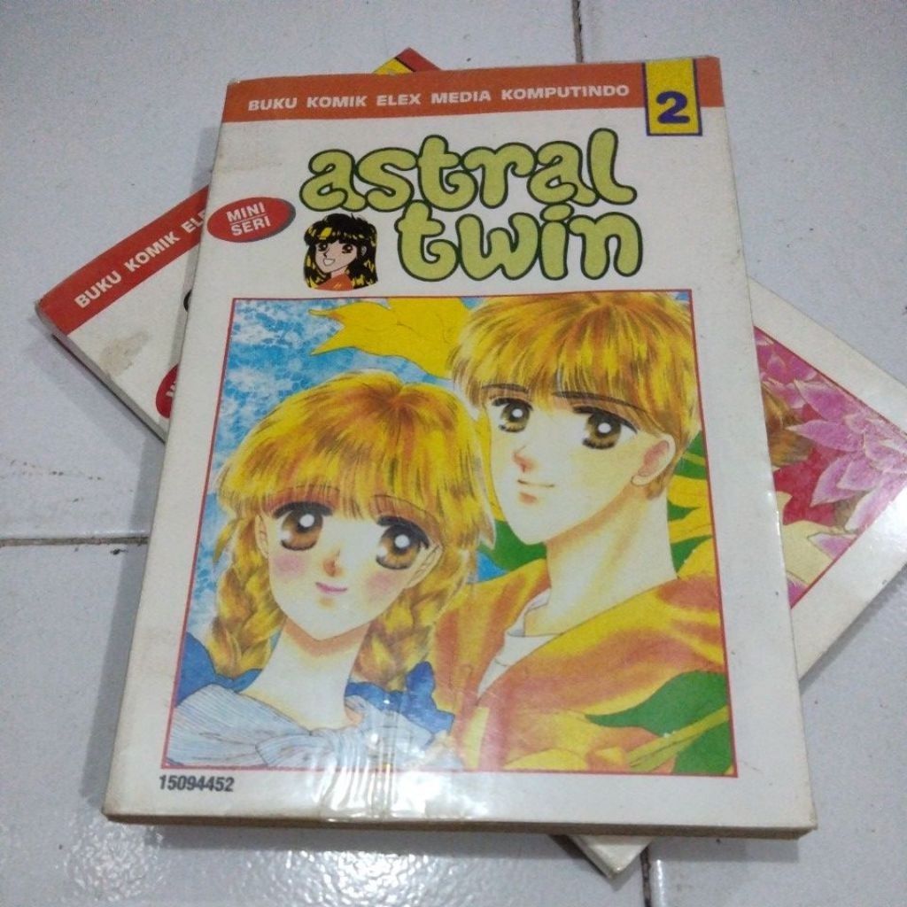 การ์ตูน Asral Twin ครบชุด 1-2 END ชุดที่ 2 | Shopee Thailand