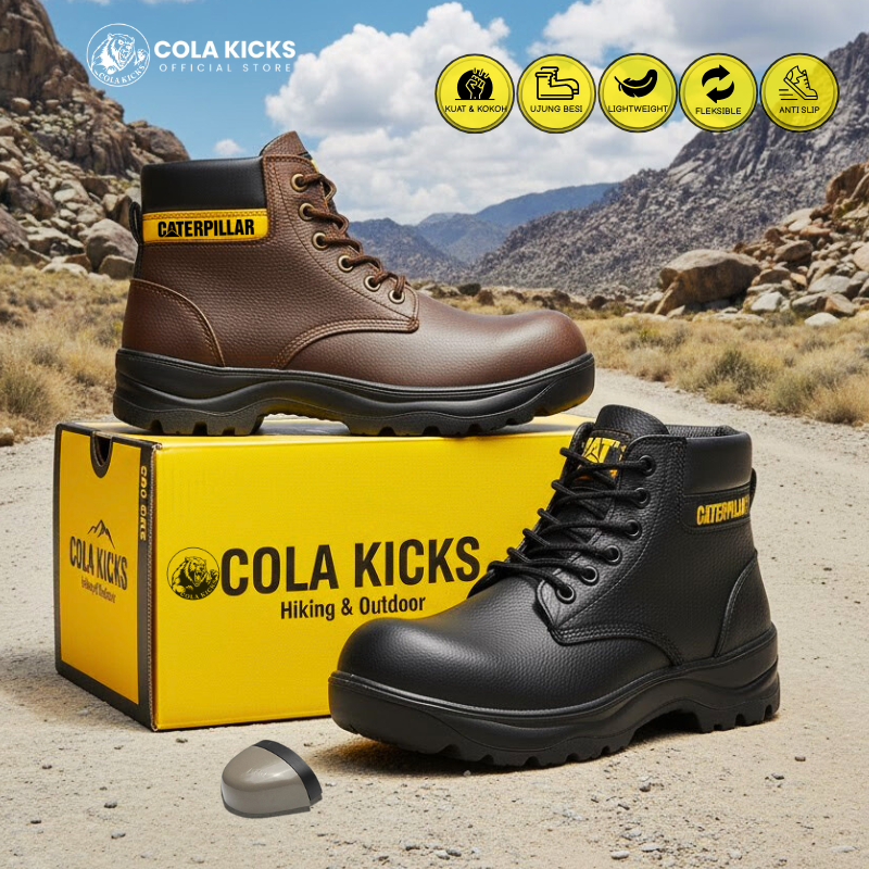 Cola Kicks Harbison