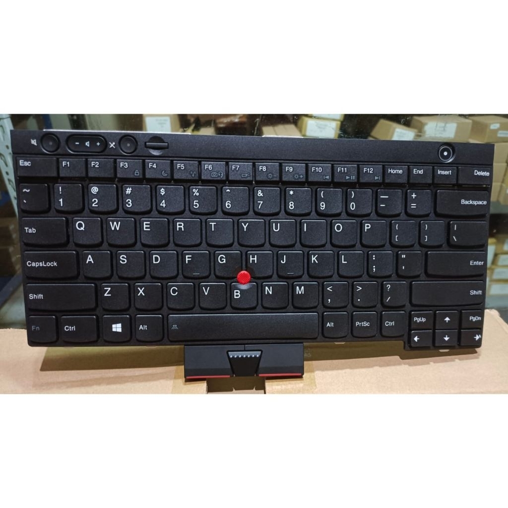 LENOV THINKPAD คีย์บอร์ด T430 X230 L430 T430i W530 T430s X230i ...