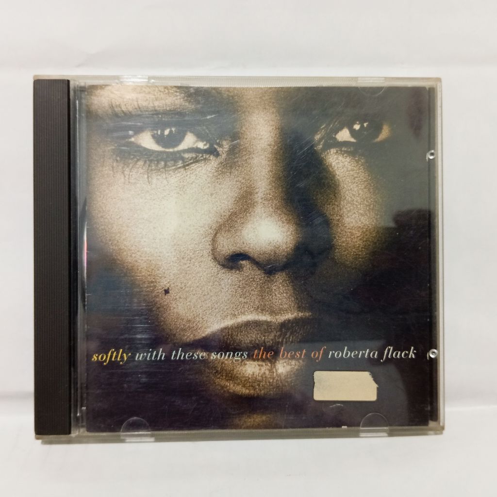 CD Roberta Flack - Softly With These Songs The Best Of Roberta Flack ...