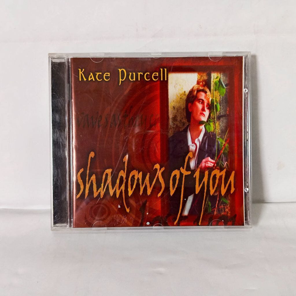 ซีดี Kate Purcell - Shadows Of You | Shopee Thailand