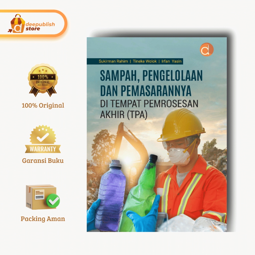 Deepublish Deepublish | หนังสือขยะ การจัดการและการตลาดในสถานที่การ ...