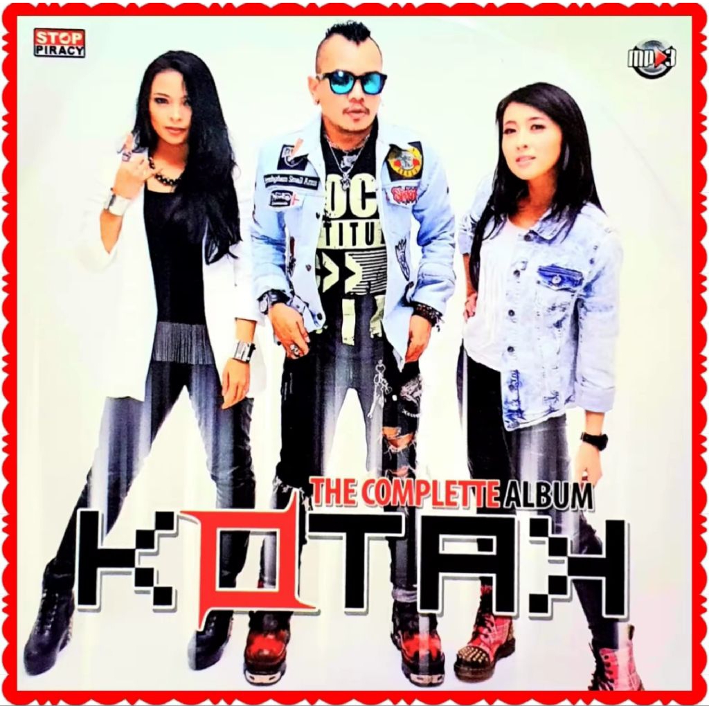 MP3 CASSETTE OF SQUARE SONGS และ BONDAN PRAKSO SONGS - CAR MP3 ...