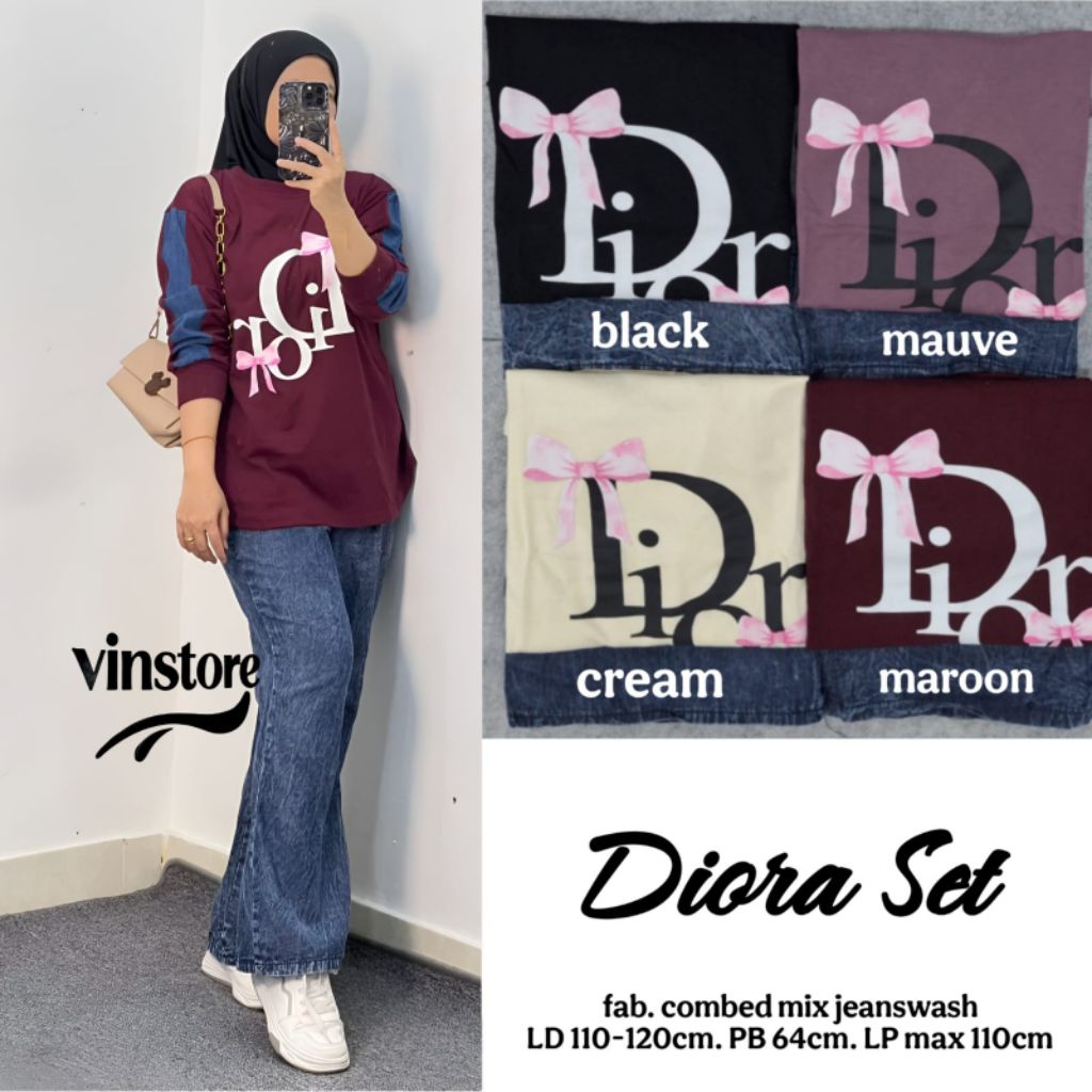 ชุดสูท Diora By Vinstore | Shopee Thailand