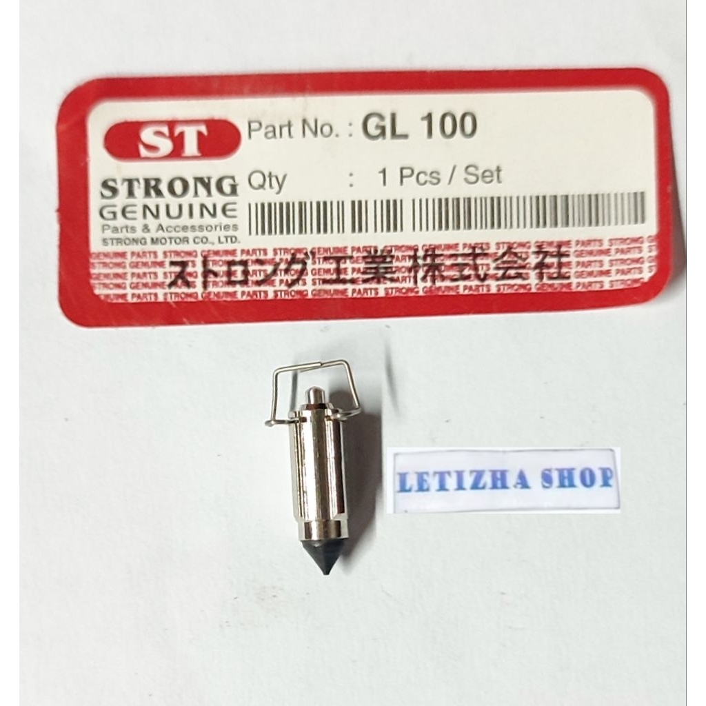 CB-100//GL-100 คาร์บูเรเตอร์ CLAMP NEEDLE HONDA CB/GL | Shopee Thailand