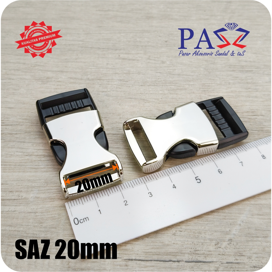 โลหะผสมสังกะสี SAZ1 ขนาด 20 มม. + พลั่ว Acetal | Shopee Thailand