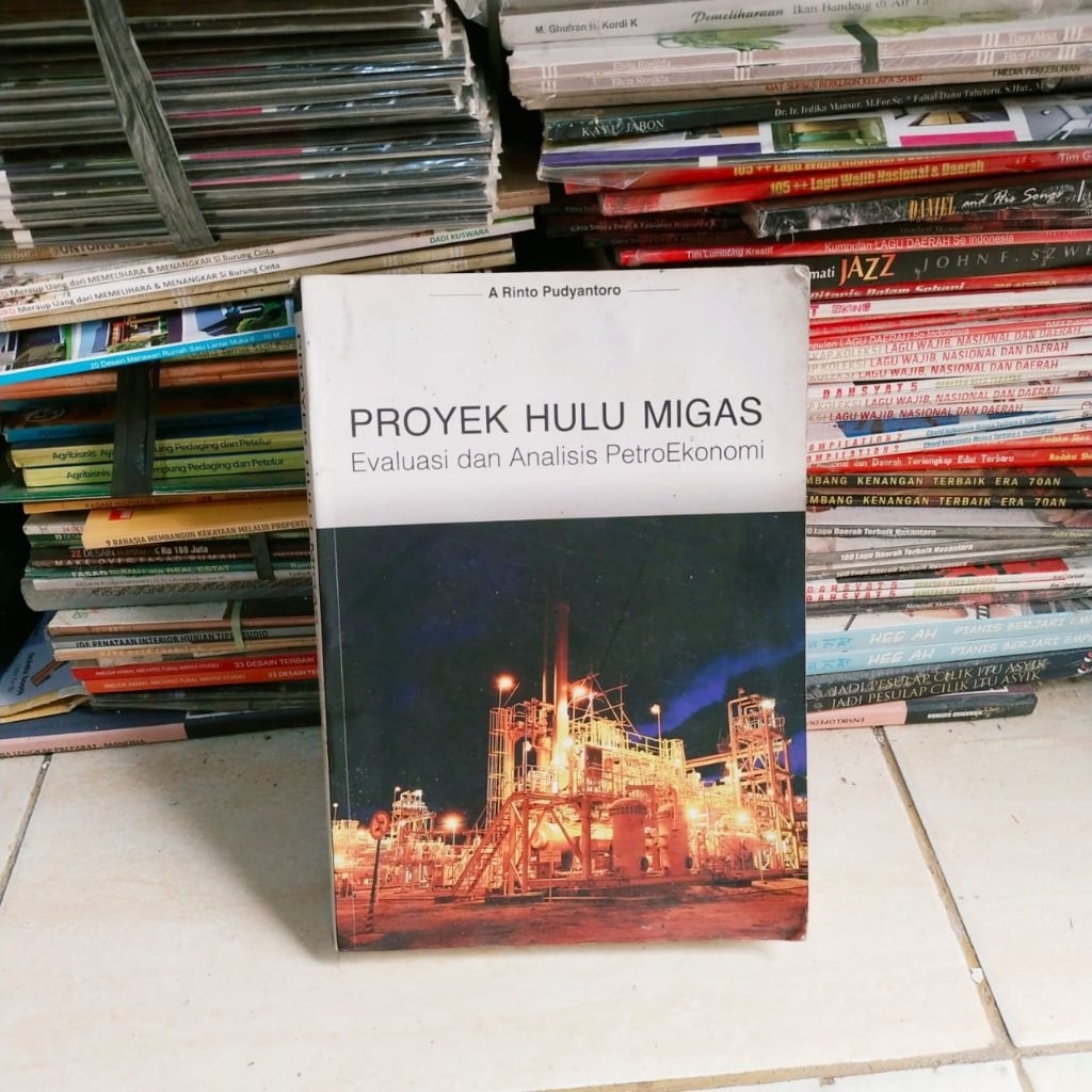 หนังสือ เศรษฐศาสตร์ HULU MIGAS PROJECT การประเมินและการประเมินผลและการ ...