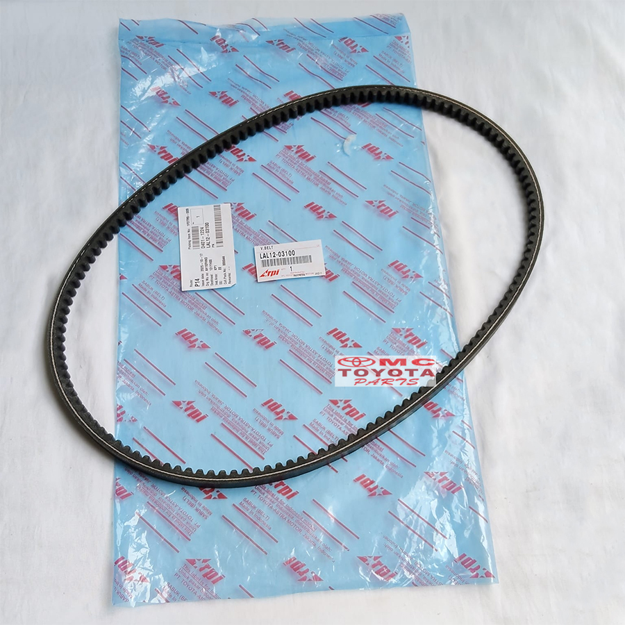 เข็มขัดแวน เข็มขัดวี Toyota Dyna Saurus 125HT 125LT Fanbelt Hino Dutro ...
