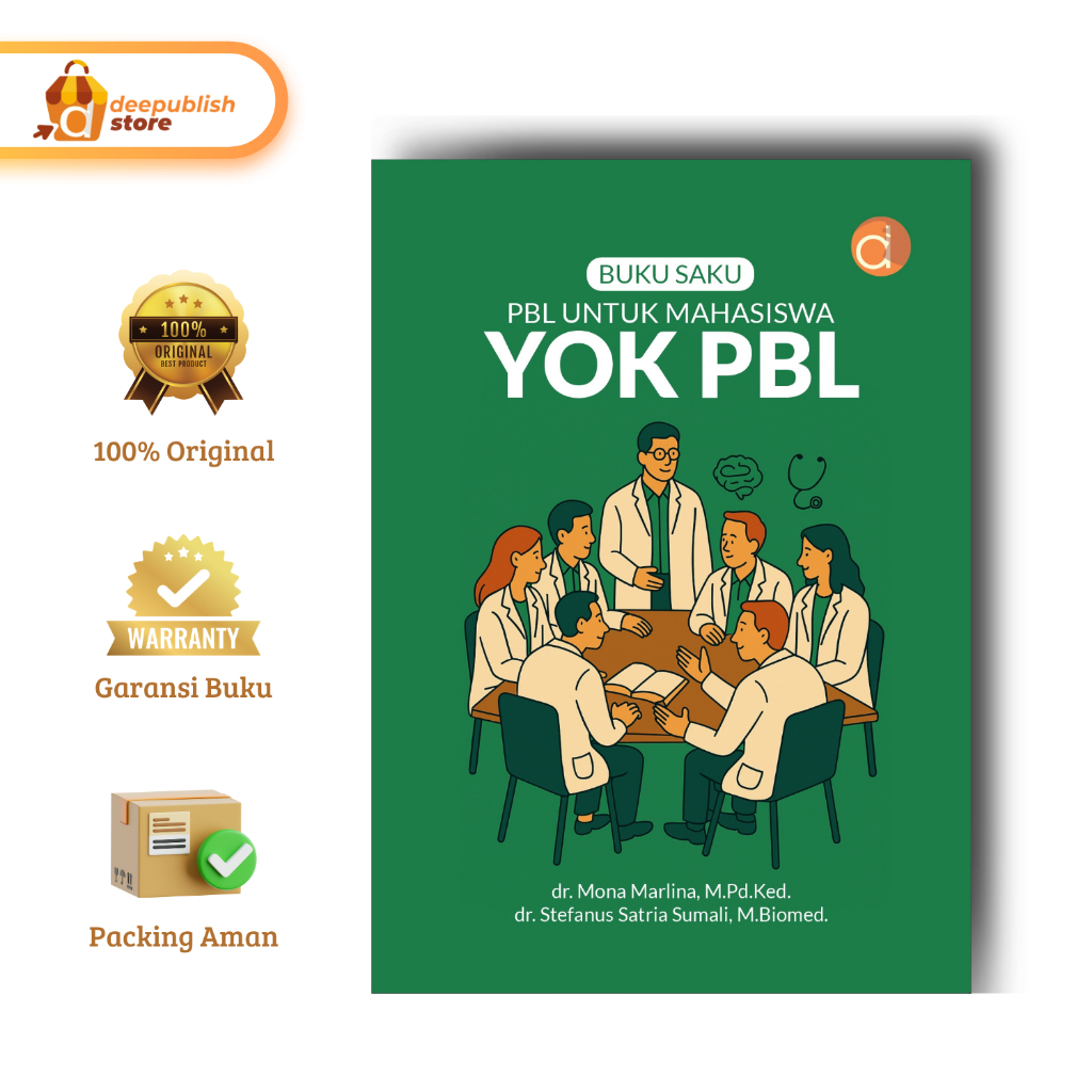 Deepublish Deepublish | สมุดพกพา PBL สําหรับนักเรียน YOK PBL | หนังสือ ...