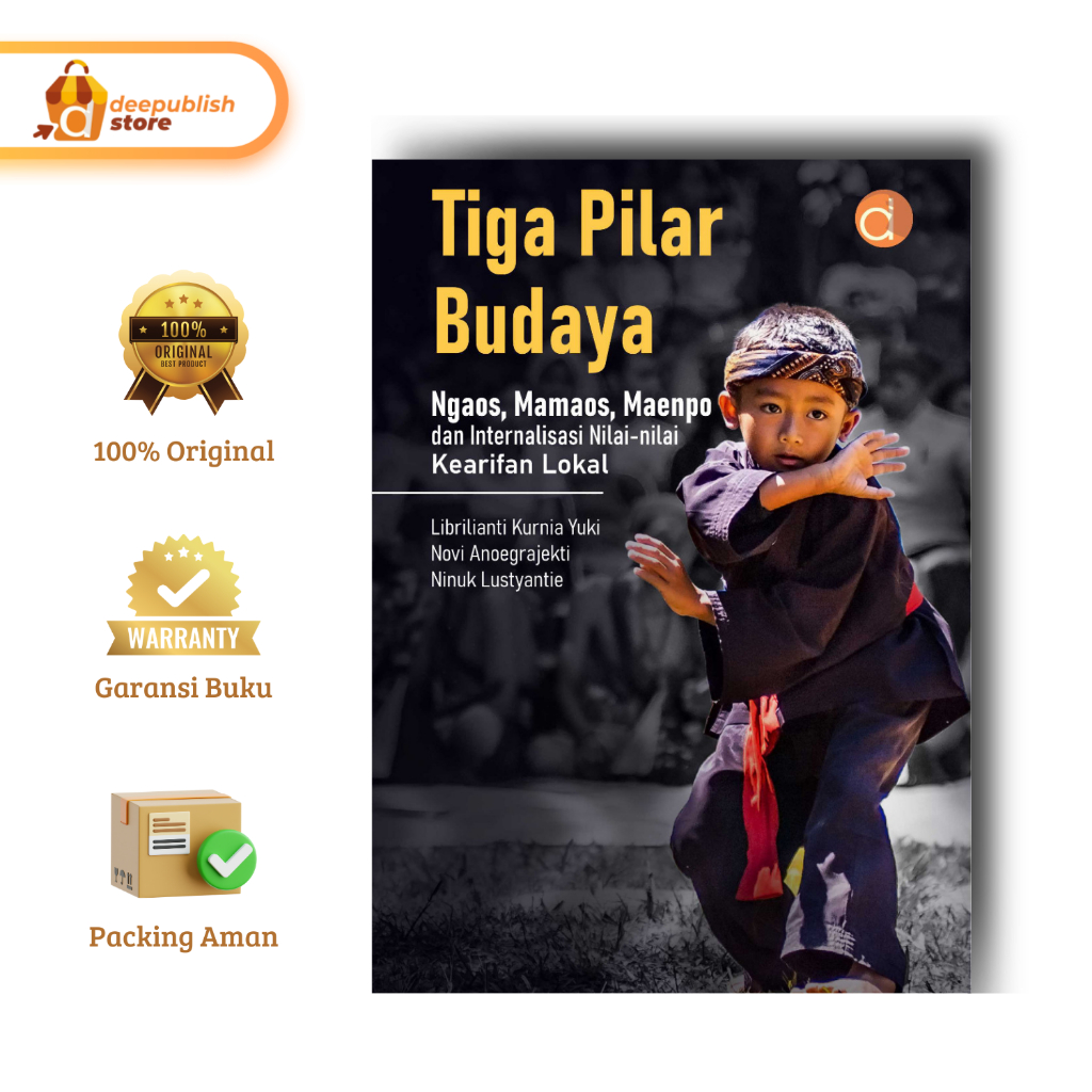 Deepublish Deepublish | หนังสือสามเสาวัฒนธรรม งเกา มาโมส แม่นโป ...