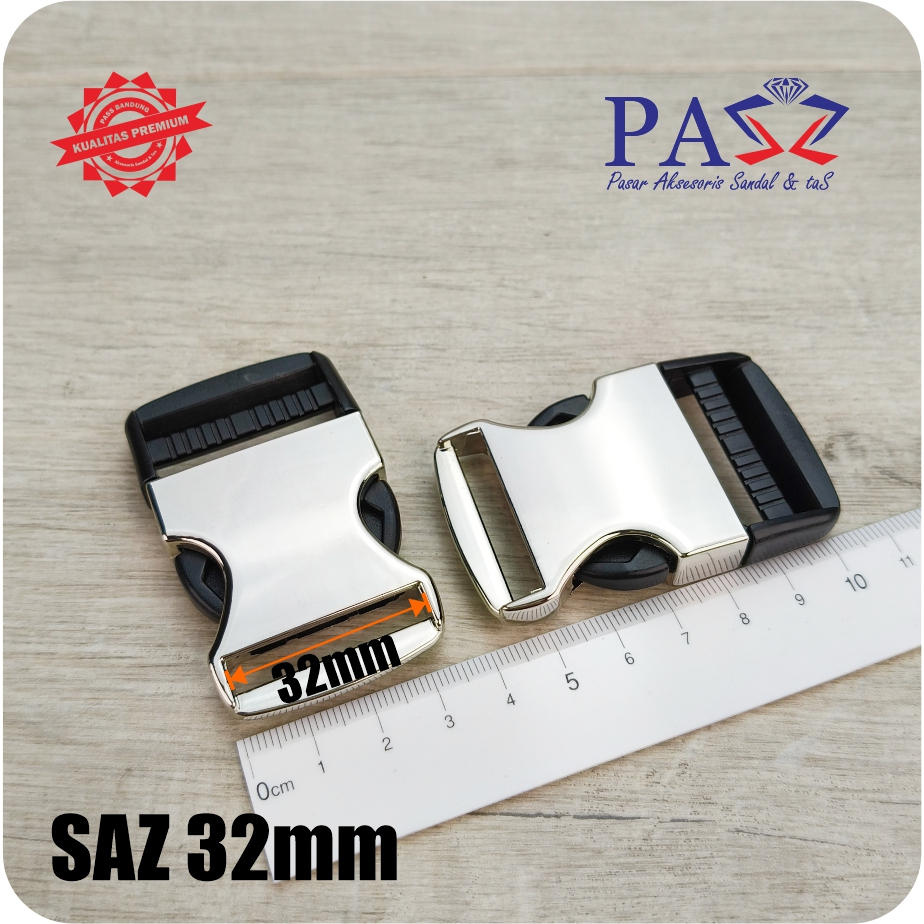โลหะผสมสังกะสี SAZ1 ขนาด 32 มม. + พลั่ว Acetal | Shopee Thailand