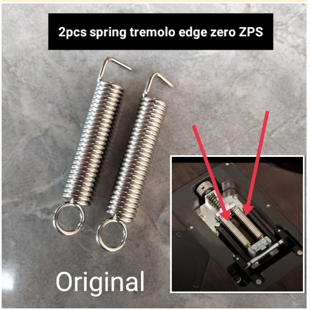 สปริง tremolo edge zero II zps เดิม | Shopee Thailand