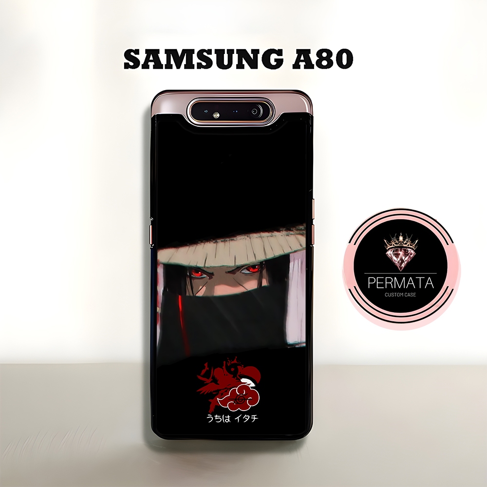 |อ่า07| SAMSUNG A80 CASE GEM | แก้ว EFFECT | เคส HP SOFTCASE แบบกําหนด ...