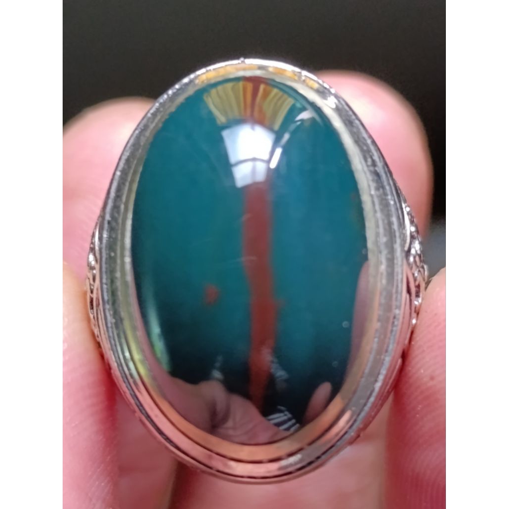 Nagasui แหวนอาเกต kendit สุดยอดห้าสี garut fphyrus persian และ bacan ...