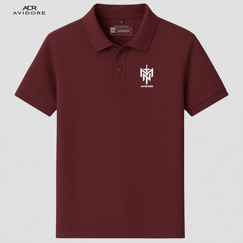 AVIDORE - เสื้อโปโลแขนสั้นเท่ๆ - ICON MT avidore | Shopee Thailand