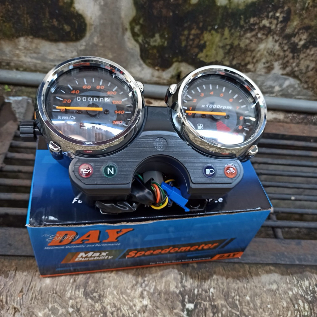 มาตรวัดความเร็ว Kilometer Speedometer Km Speedometer assy Rx king ...