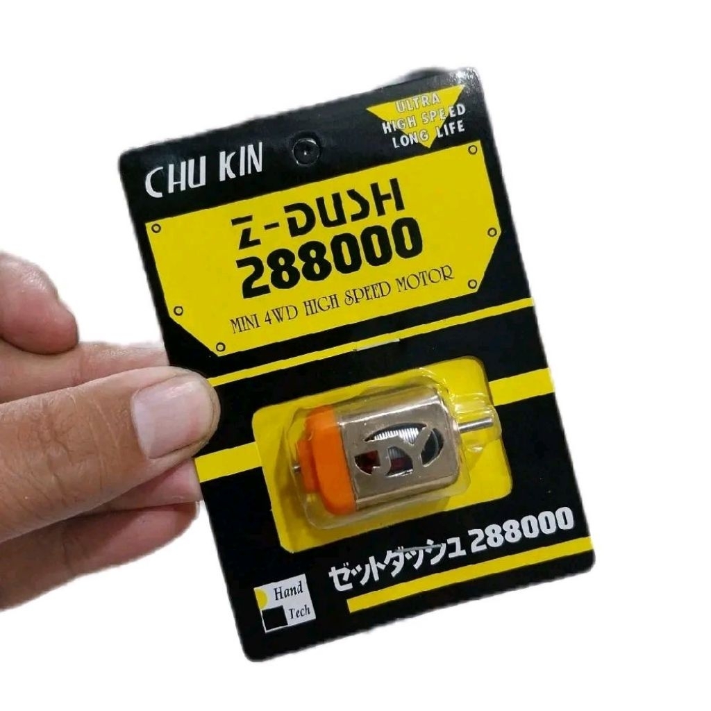 CHUKIN Z DASH MOTOR DYNAMO JY MOTIF (JEY DYNAMO) | Shopee Thailand