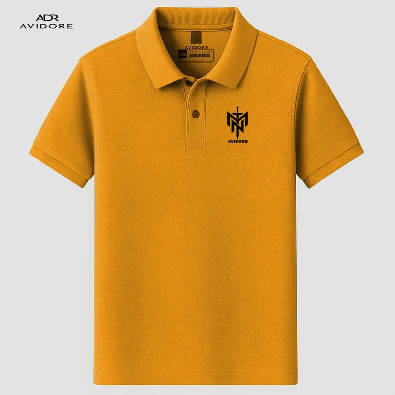 AVIDORE - เสื้อโปโลแขนสั้นเท่ๆ - ICON MT | Shopee Thailand