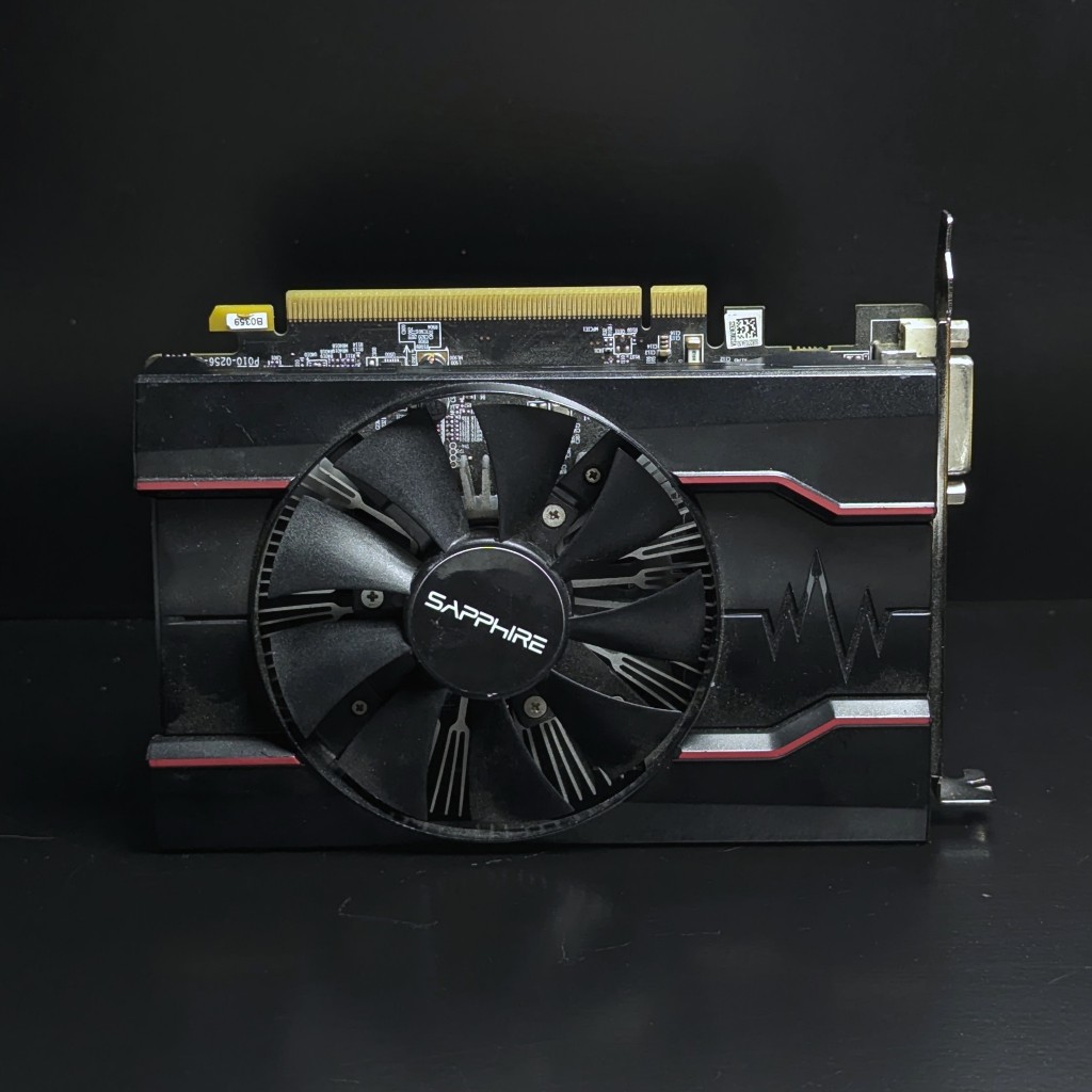 ภาค - ไพลิน AMD Radeon RX550 | Shopee Thailand