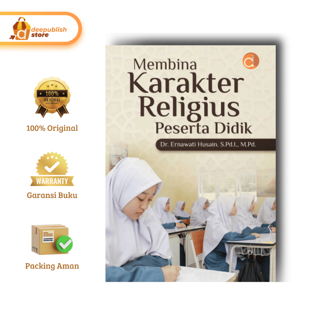 Deepublish Deepublish | สร้างการศึกษาทางศาสนาและตัวอักษรนักเรียน ...