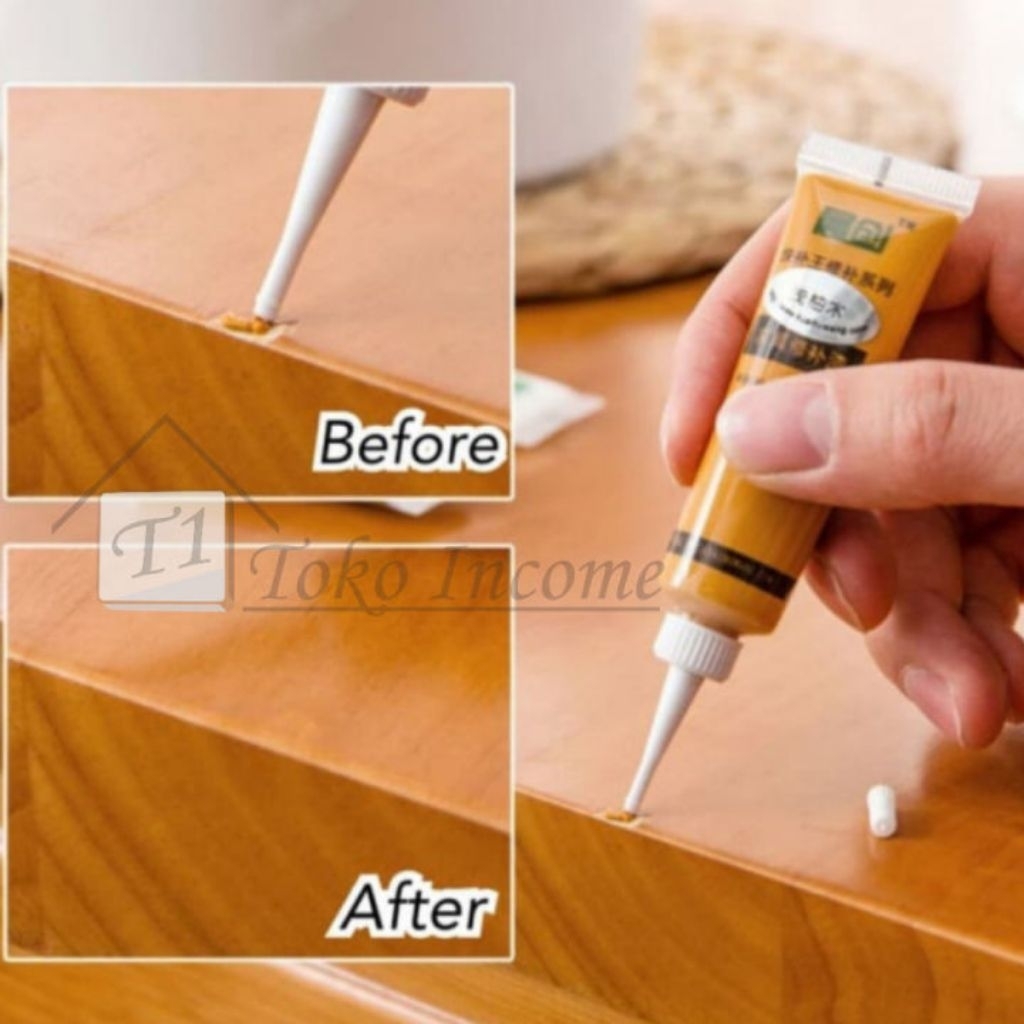 HPL Edging Putty, Edge Dye, Grout Filler, Evens Out Edge, Cupboard Edge ...