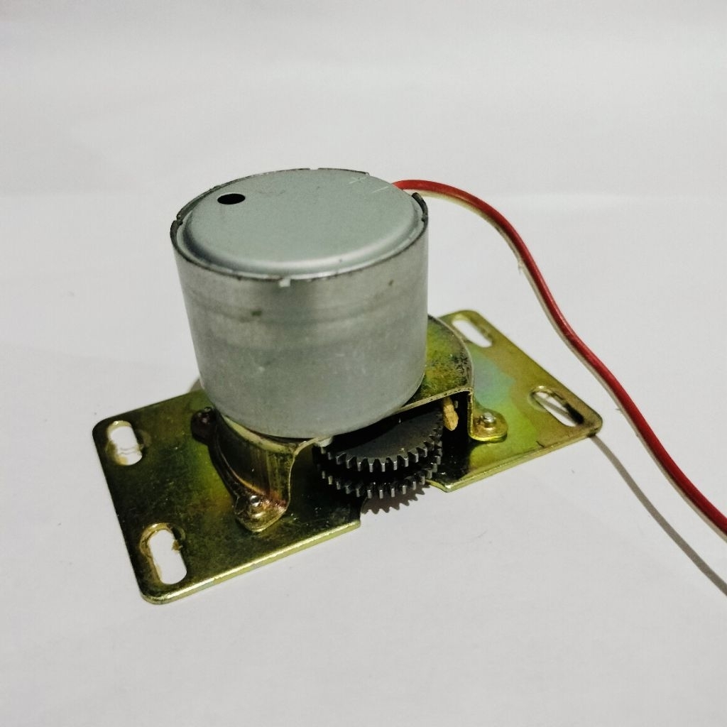 โคลงมอเตอร์เกียร์ DC Dynamo 500W 12V | Shopee Thailand