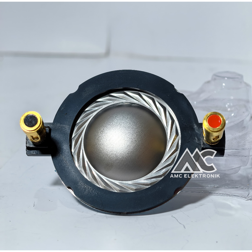 SPUL SPULL TWITTER MS-34.4 MM 34.4 RECONE KIT SPOL SPOL VOICE COIL ...