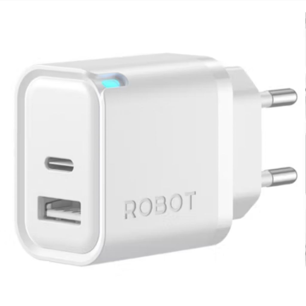 RT-K8 Plus S/ K8S ROBOT Adapter 2.4A LED Fast Charging Charger Adapter ...
