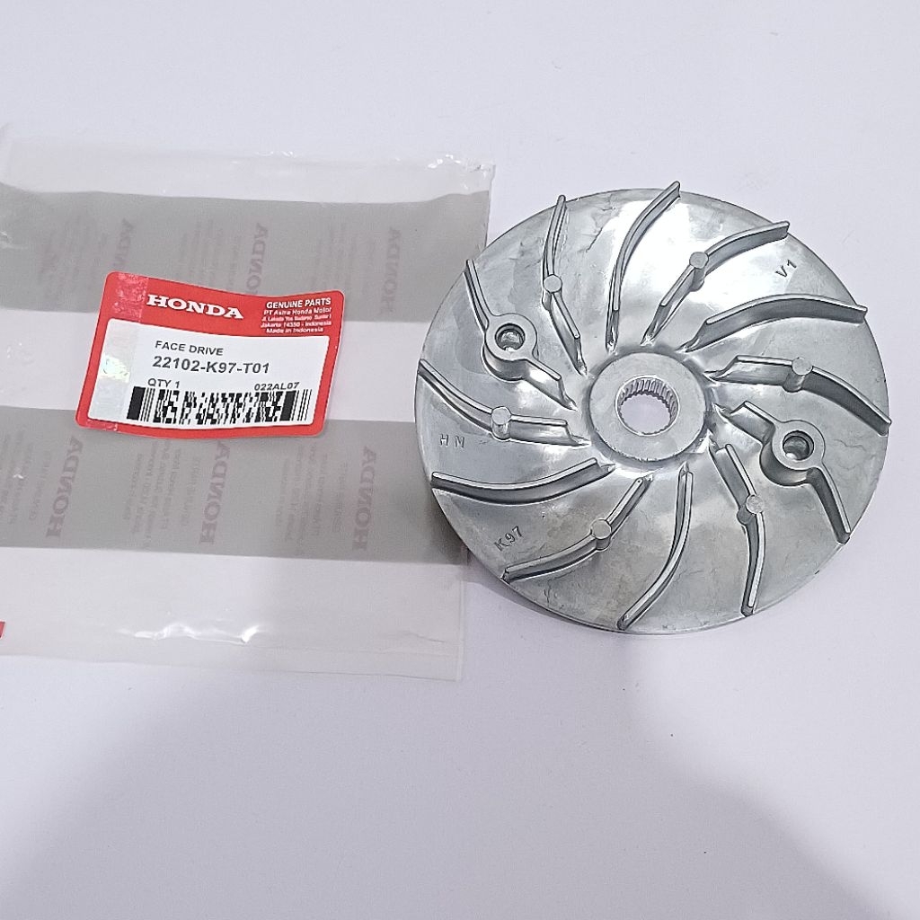 พัดลม OPPONENT ROLLER FACE DRIVE PCX 150 PCX150 K97 | Shopee Thailand