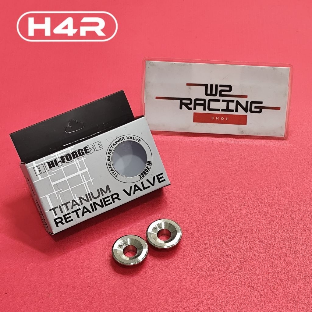 Retainer H4R เช่าซีลไทเทเนียมวาล์ว Stem 5 มม.Universal Mio Smile Sporty ...
