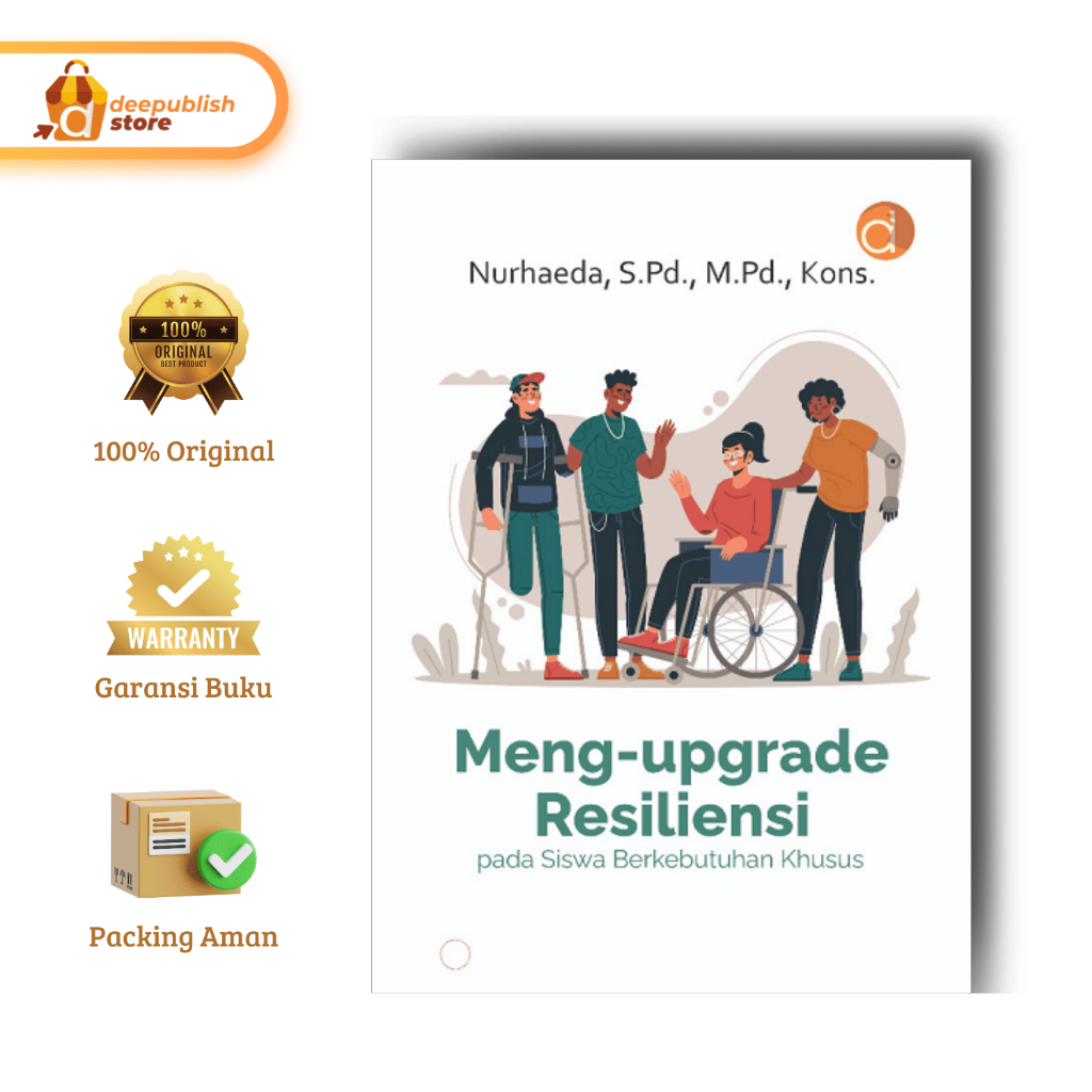 Deepublish Deepublish | หนังสืออัพเกรด ความสงบในนักเรียนที่มีความ ...