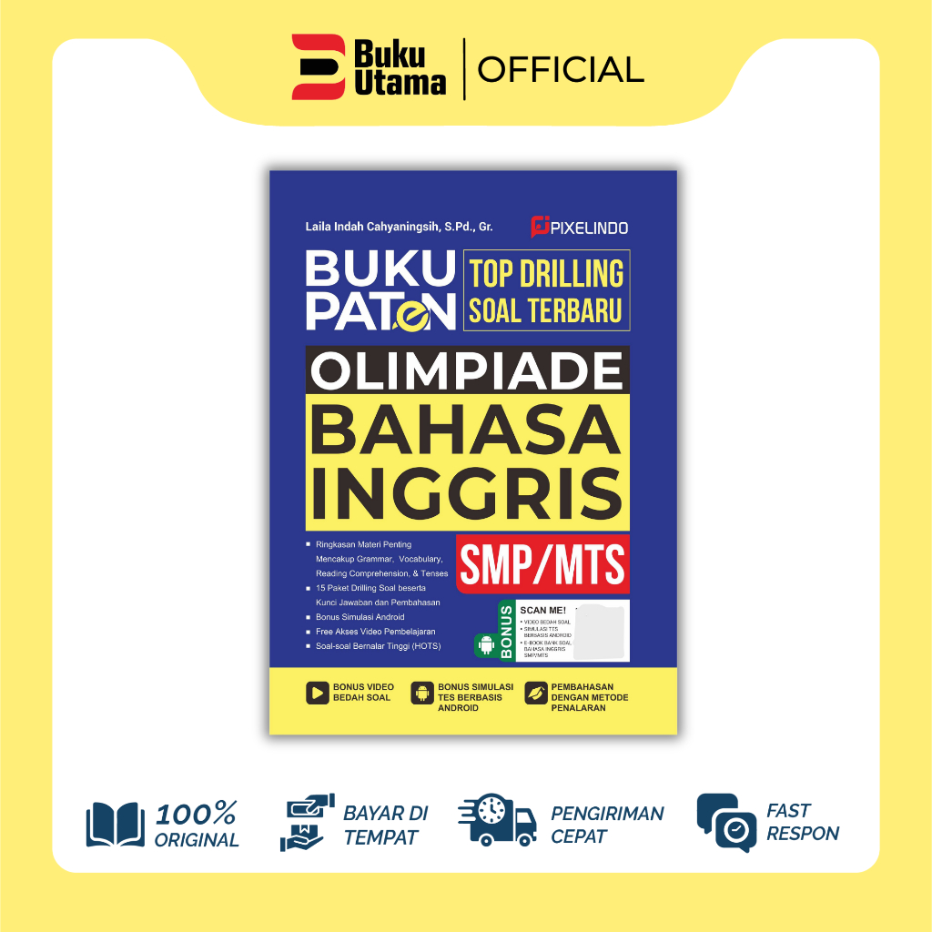 MAIN BOOK หนังสือเจาะสิทธิบัตรสําหรับมัธยมศึกษาตอนต้น/คําถาม Olympic ...