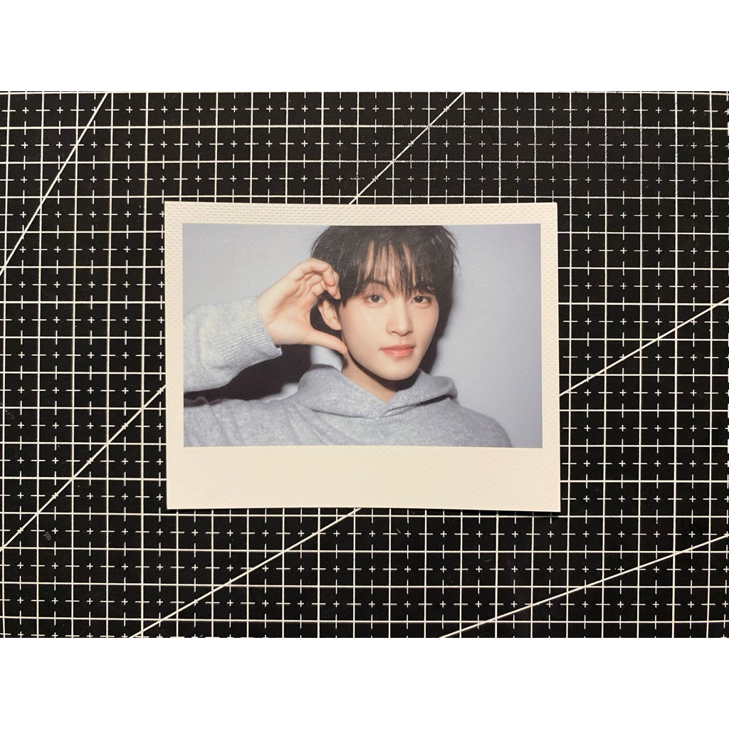 POLAROID อย่างเป็นทางการ NCT DREAM MARK LEE MD THE DREAM SHOW 3 TDS 3 ...