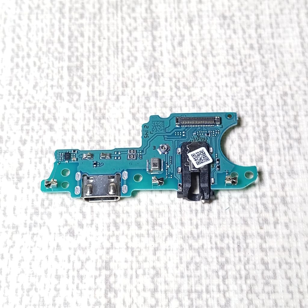 เครื่องชาร์จแบบยืดหยุ่น + IC SAMSUNG GALAXY A03 / A035 ORIGINAL 1:1 ...