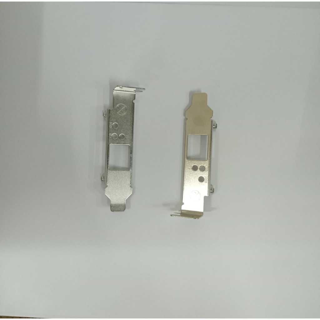 RJ45 Low Profile Lan Bracket สําหรับ Mini PC SFF | Shopee Thailand