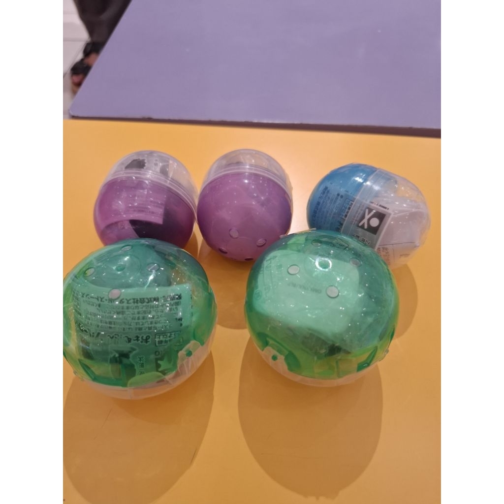 Blue Lock Onemutan Vol.3 ฟิกเกอร์ Oh Some Gachapon SEALED - eita otoya ...