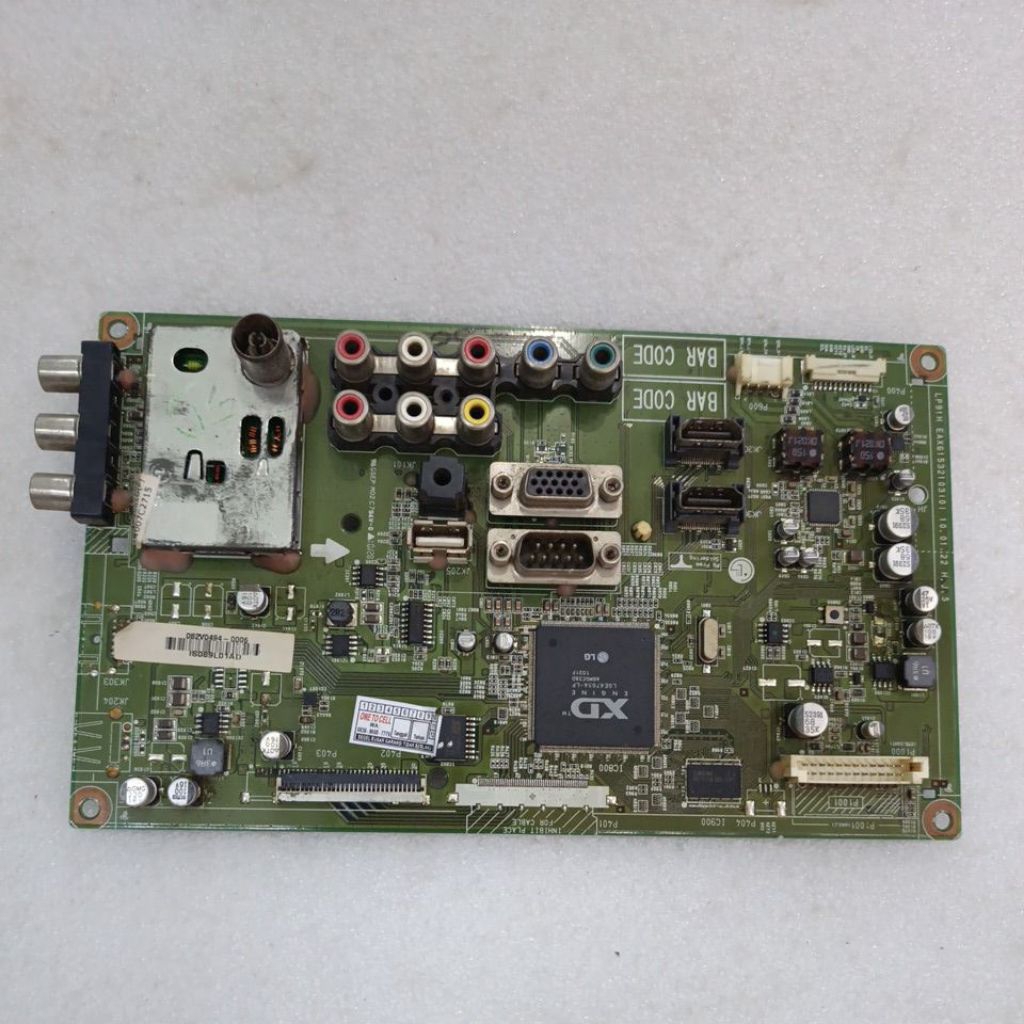 Mb tv lg 32ld330d-board tv LG 32LD330-mobo tv kag 32ld330 | Shopee Thailand