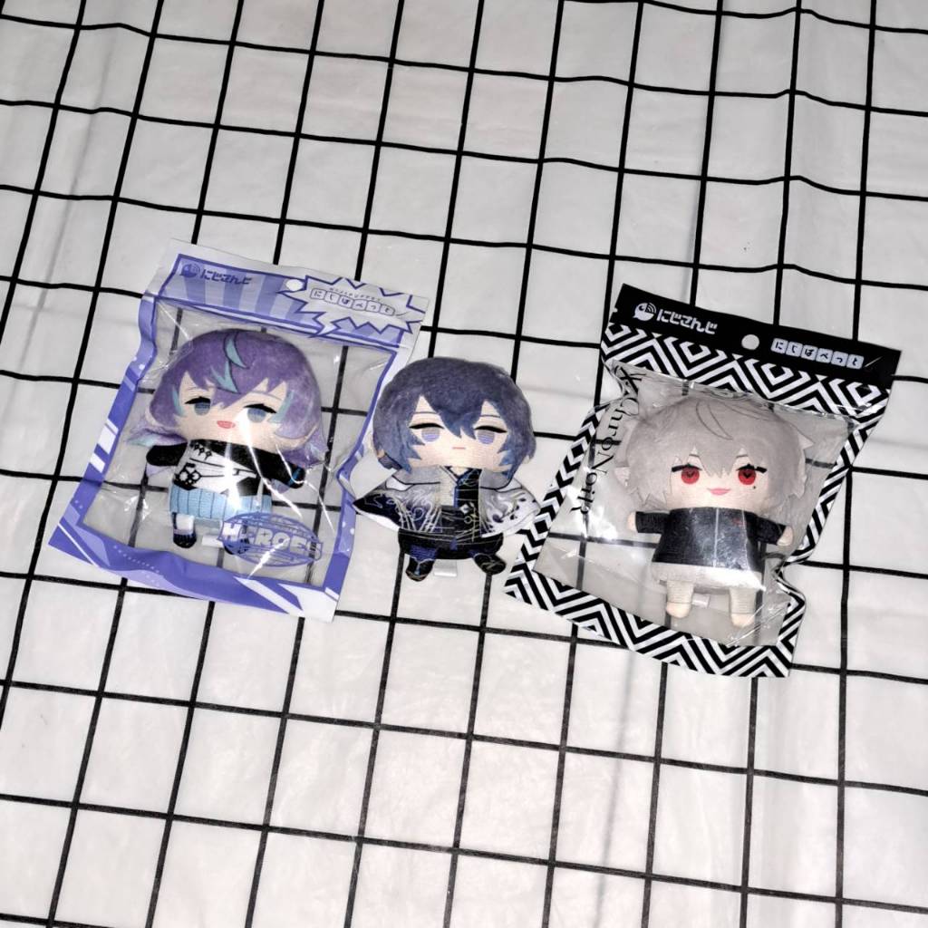 [ OFFICIAL ] VTUBER NIJISANJI NIJIPUPPET NIJIPAPE DYTICA MURAKUMO ...
