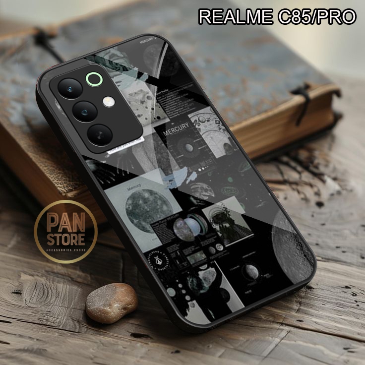 เคสโทรศัพท์ HP Realme C85 5G / C85 Pro 5G 52025 - Realme C85 Glass ...