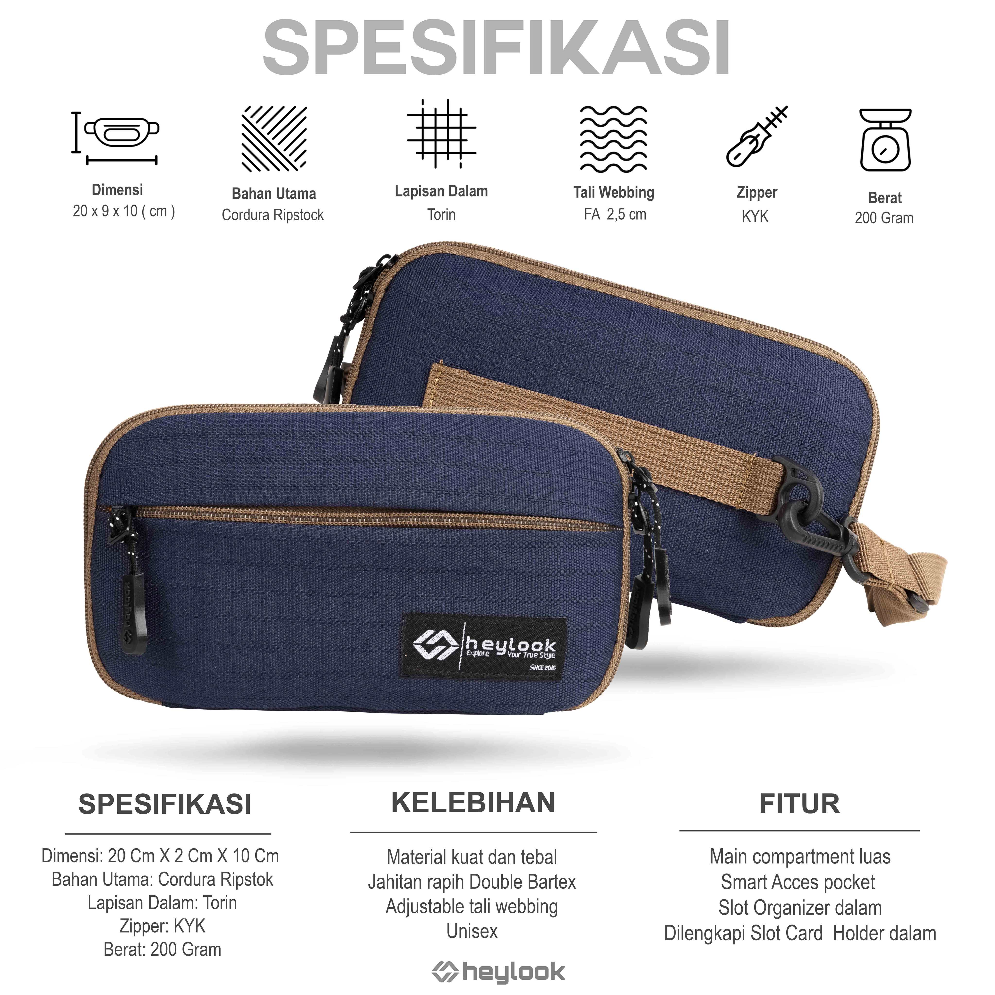 Heylook Official - Neck Bag Pouch FLASH Sling Pouch Neck Card Wallet ...