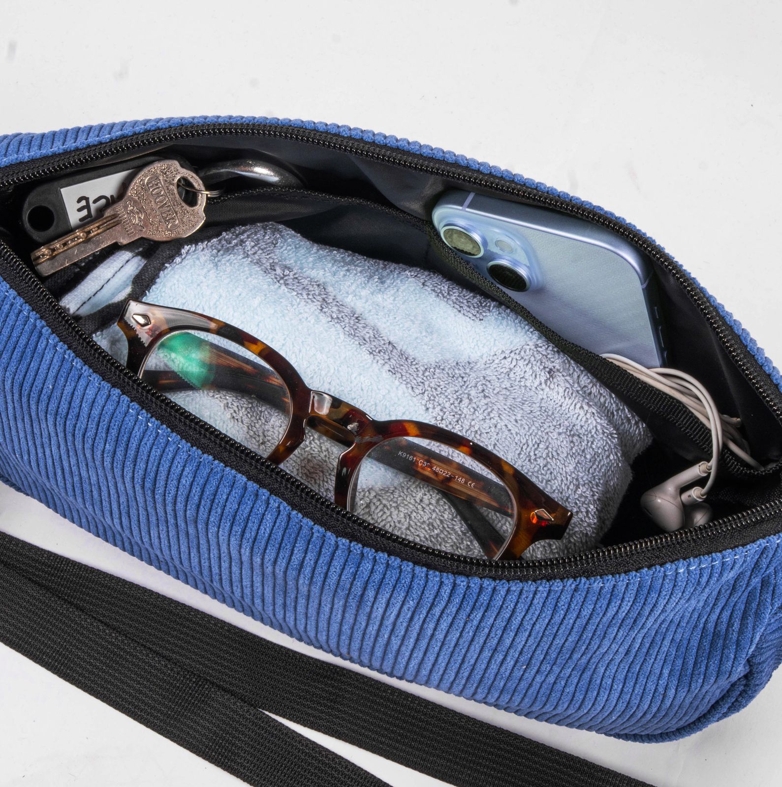 NRDN เสื้อผ้า Corduroy Sling Bag KILLIAN | Shopee Thailand