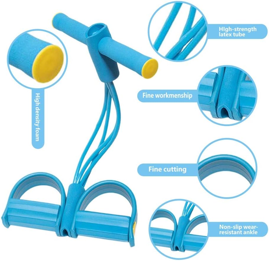 Blue Whale - Tummy Trimmer ฟิตเนสอุปกรณ์กีฬา Belly Reduction Tummy ...