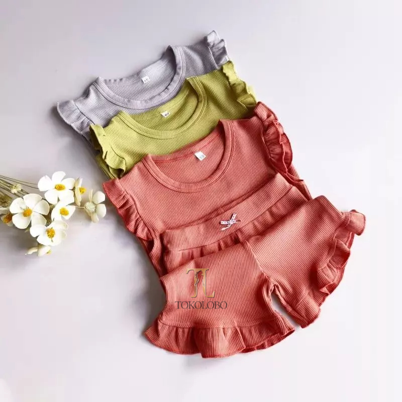 ใหม่!!! 11.11 LUVACE ชุดเซตเด็กผู้หญิง | Shopee Thailand