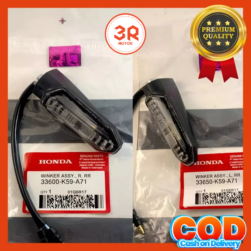 โคมไฟ led sen vario 150 vario 160 adv cb 150R led 1 ชุด (2 ชิ้น) ซ้าย ...