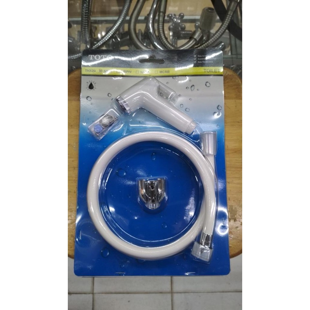 Jet SHOWER TOTO/SHOWER WASHING ตู้เสื้อผ้า TOTO thx 20 NBW/ORIGINAL ...