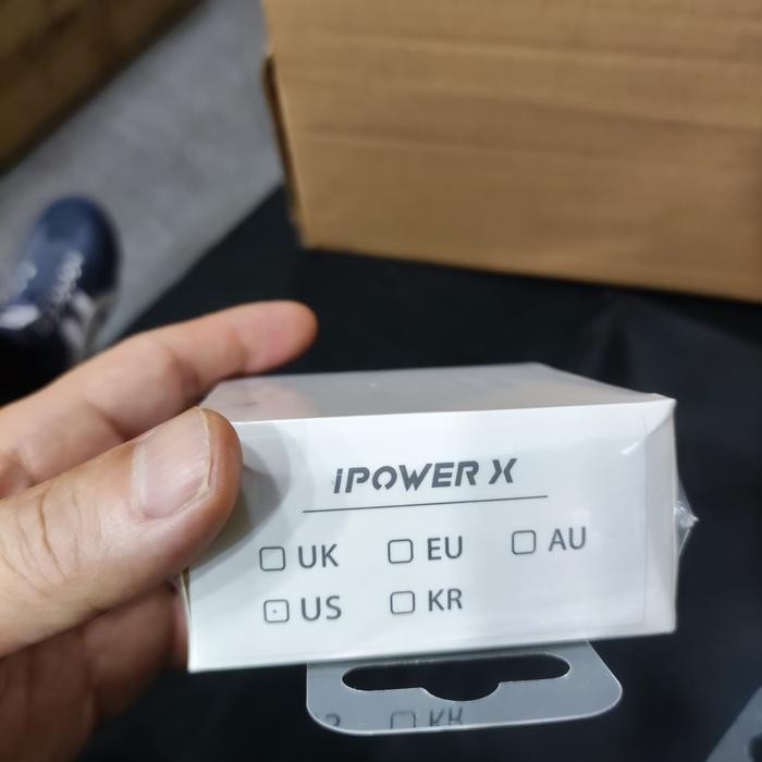 ปลั๊ก Ifi Ipowerx Us | Shopee Thailand