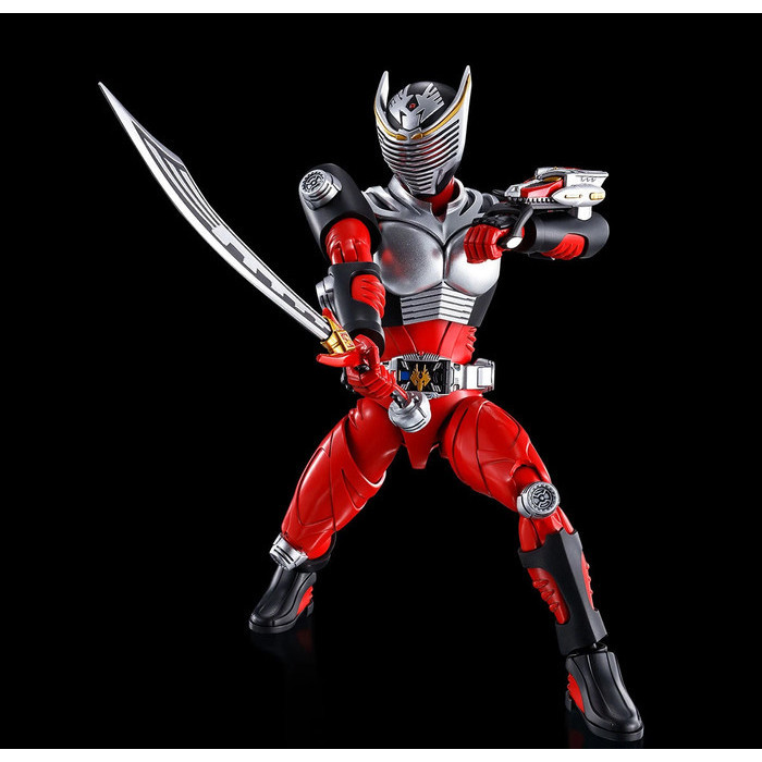 BANDAI FIGURE-RISE STANDARD MASKED RIDER RYUKI READYY | Shopee Thailand