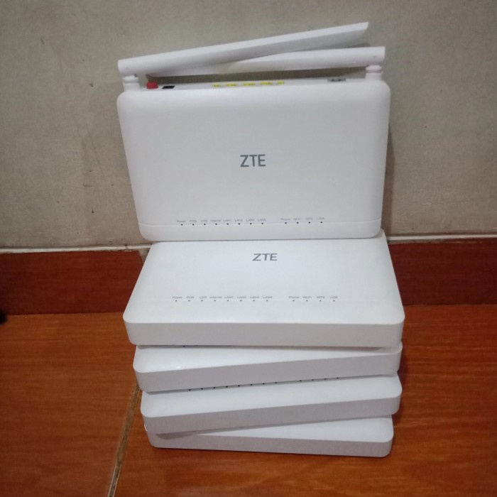 JTTOP" เราเตอร์ ZTE GPON ONT F670L | Shopee Thailand